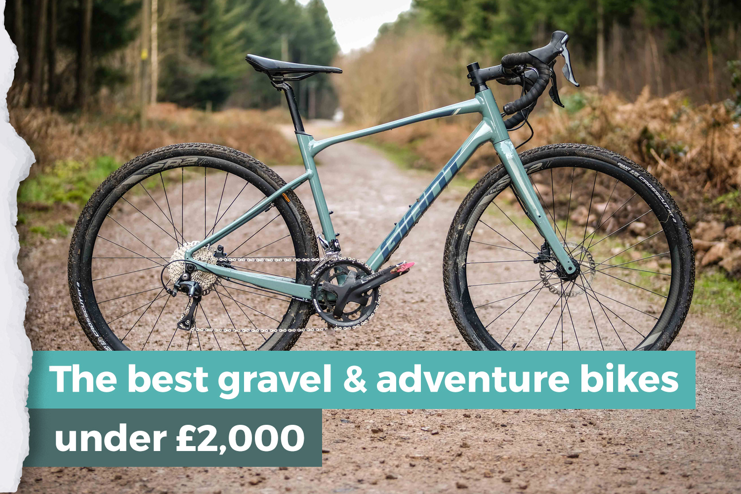 The best gravel and adventure bikes you can buy for under £2,000 2024 ...
